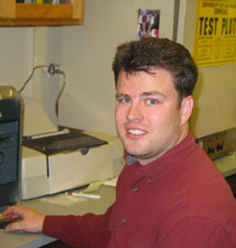 Staff in the Ploeg Lab