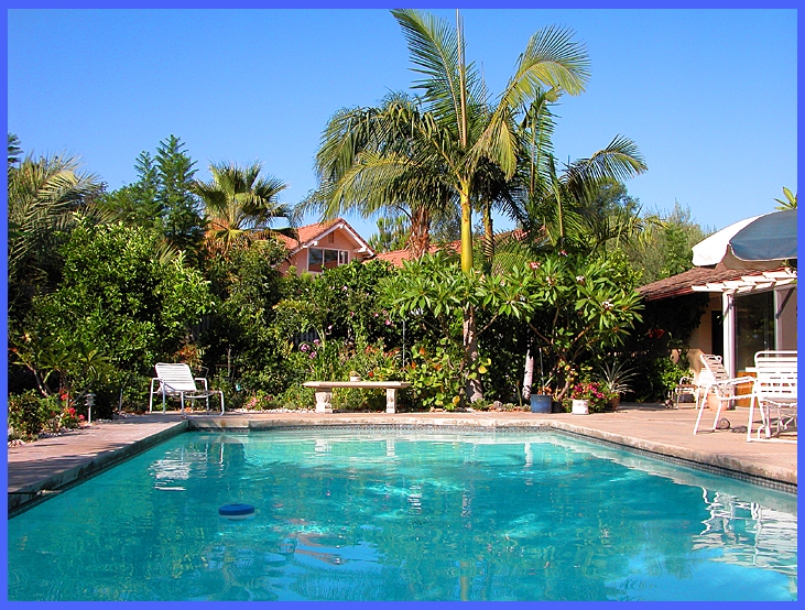 Riverside, California gardens & photos