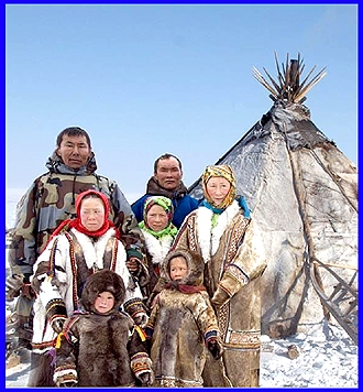 File: Siberians To America